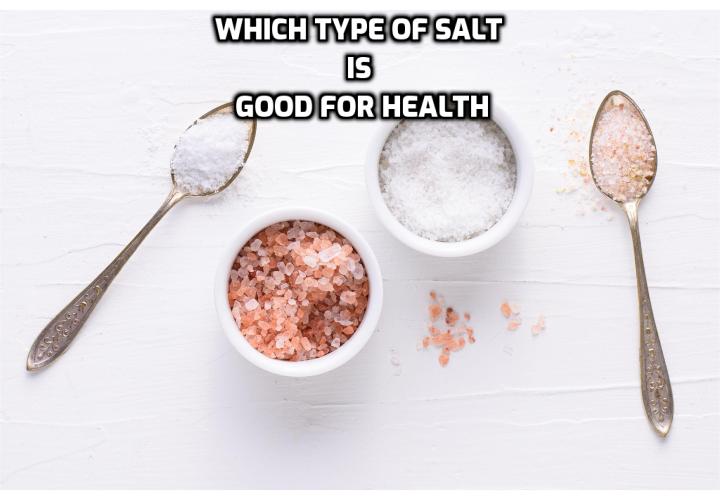 The Easy Salt Guide – What You Need to Know – Anti-Aging, Beauty ...