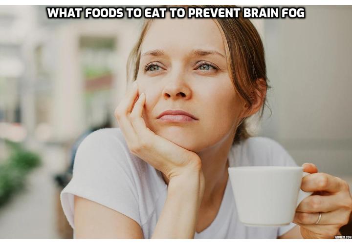 What Foods to Eat to Prevent Brain Fog – Anti-Aging, Beauty, Health ...