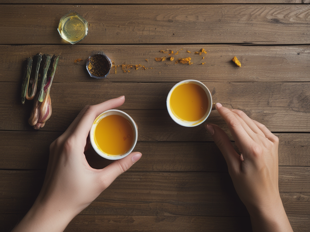 7-Day Turmeric Water Challenge: Transform Your Joint Health – Anti ...