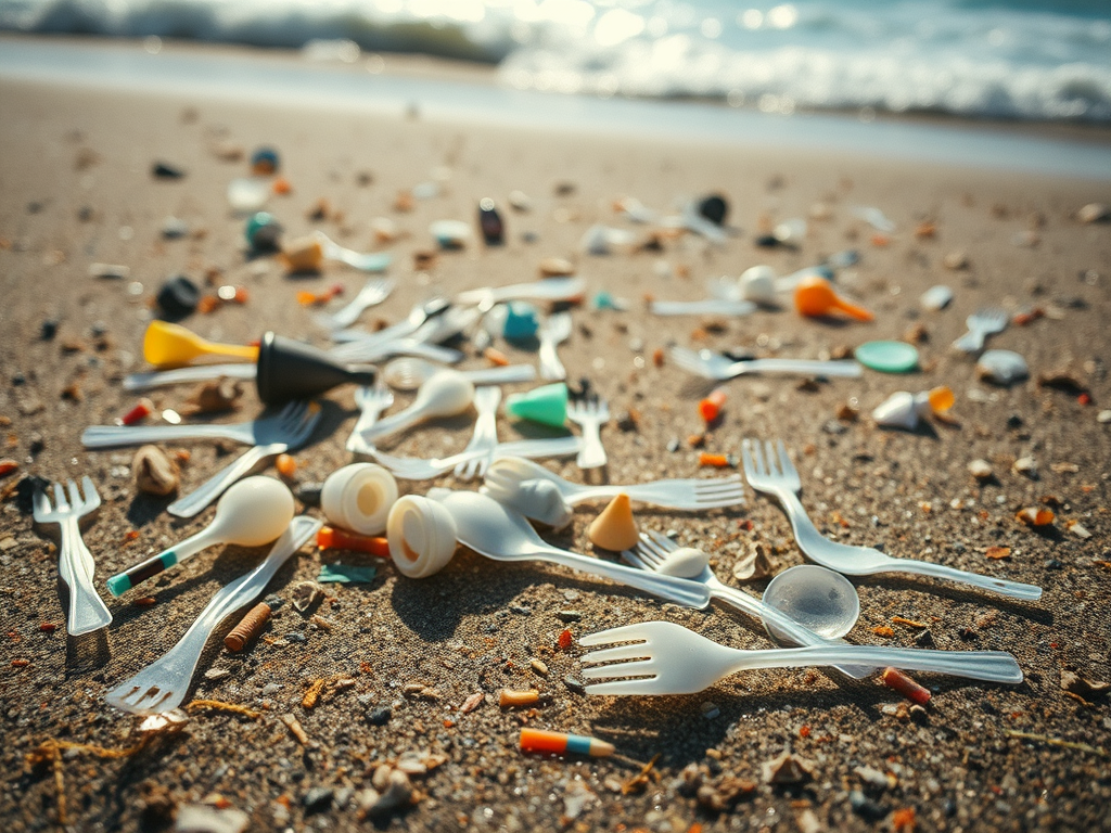 Bamboo vs Plastic Utensils: The Eco-Friendly Choice Explained – Anti ...